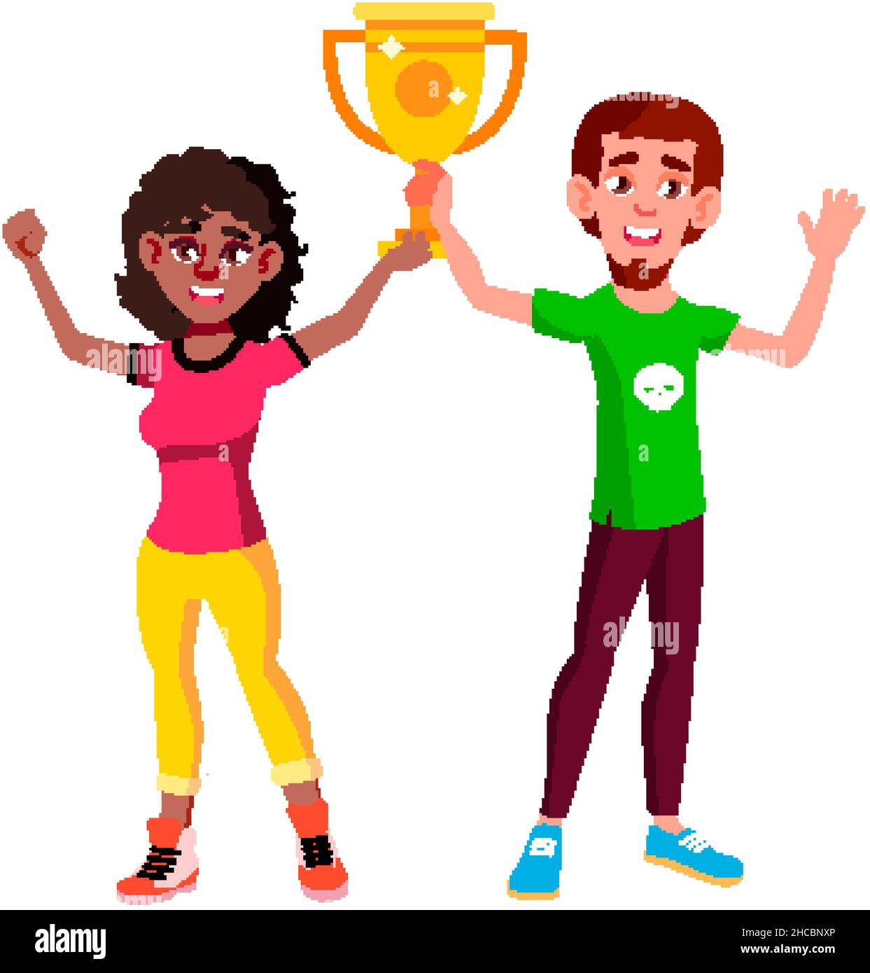 Medal model Stock Vector Images - Alamy