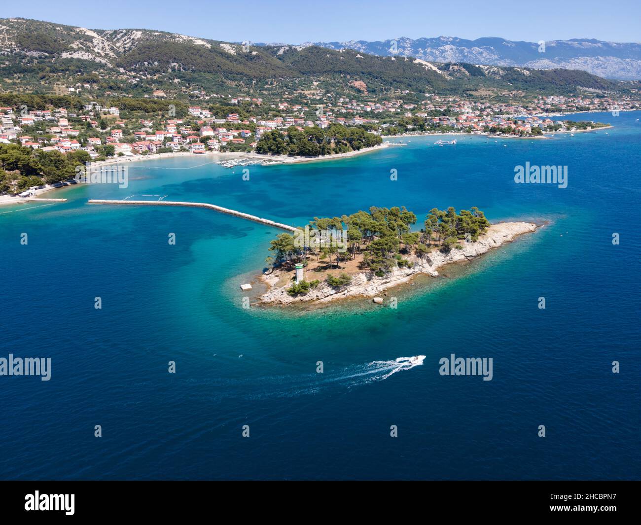 Primorje gorski kotar county hi-res stock photography and images - Alamy