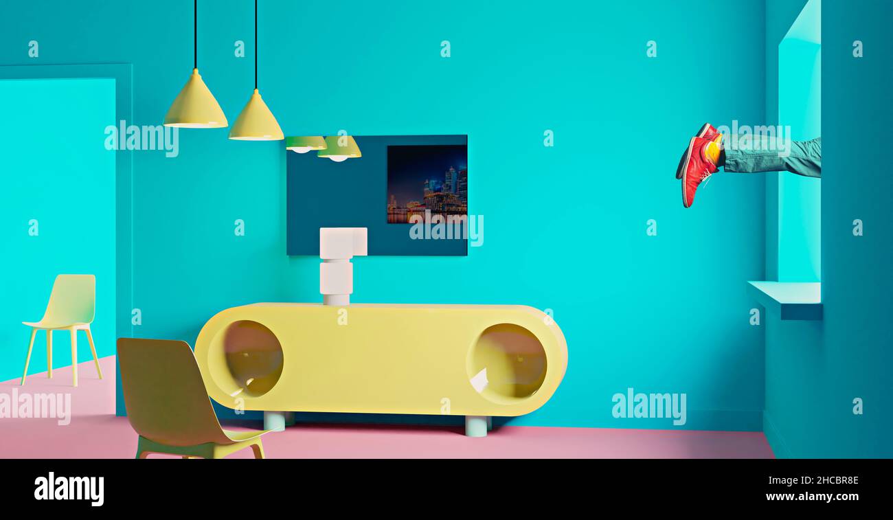 50 years of flying hi-res stock photography and images - Alamy