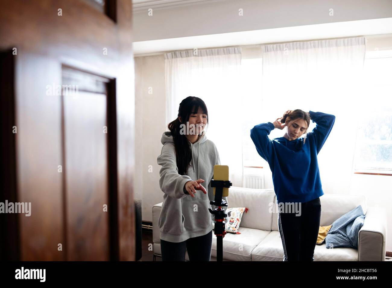 Filming using hi-res stock photography and images - Alamy