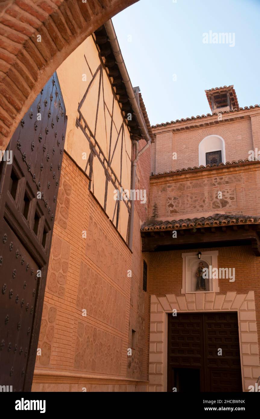 Toledo, Spain is a blend of medieval architecture, religions and ...