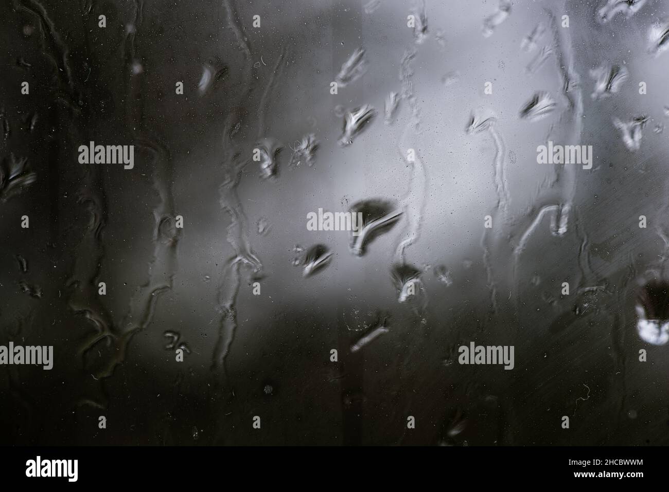 Background rainy window hi-res stock photography and images - Alamy