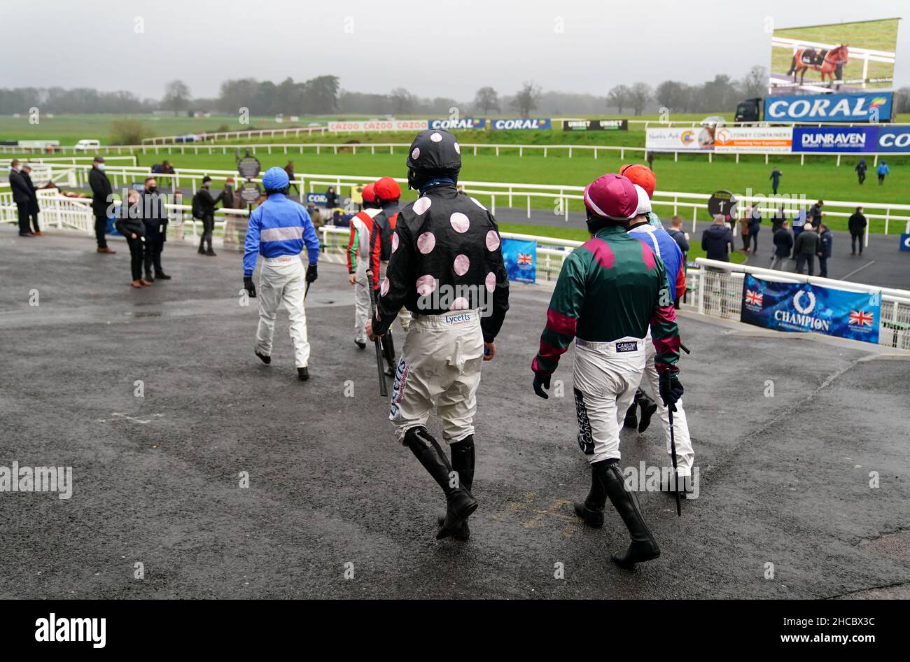 Chase during coral welsh grand national day at chepstow racecourse hi ...
