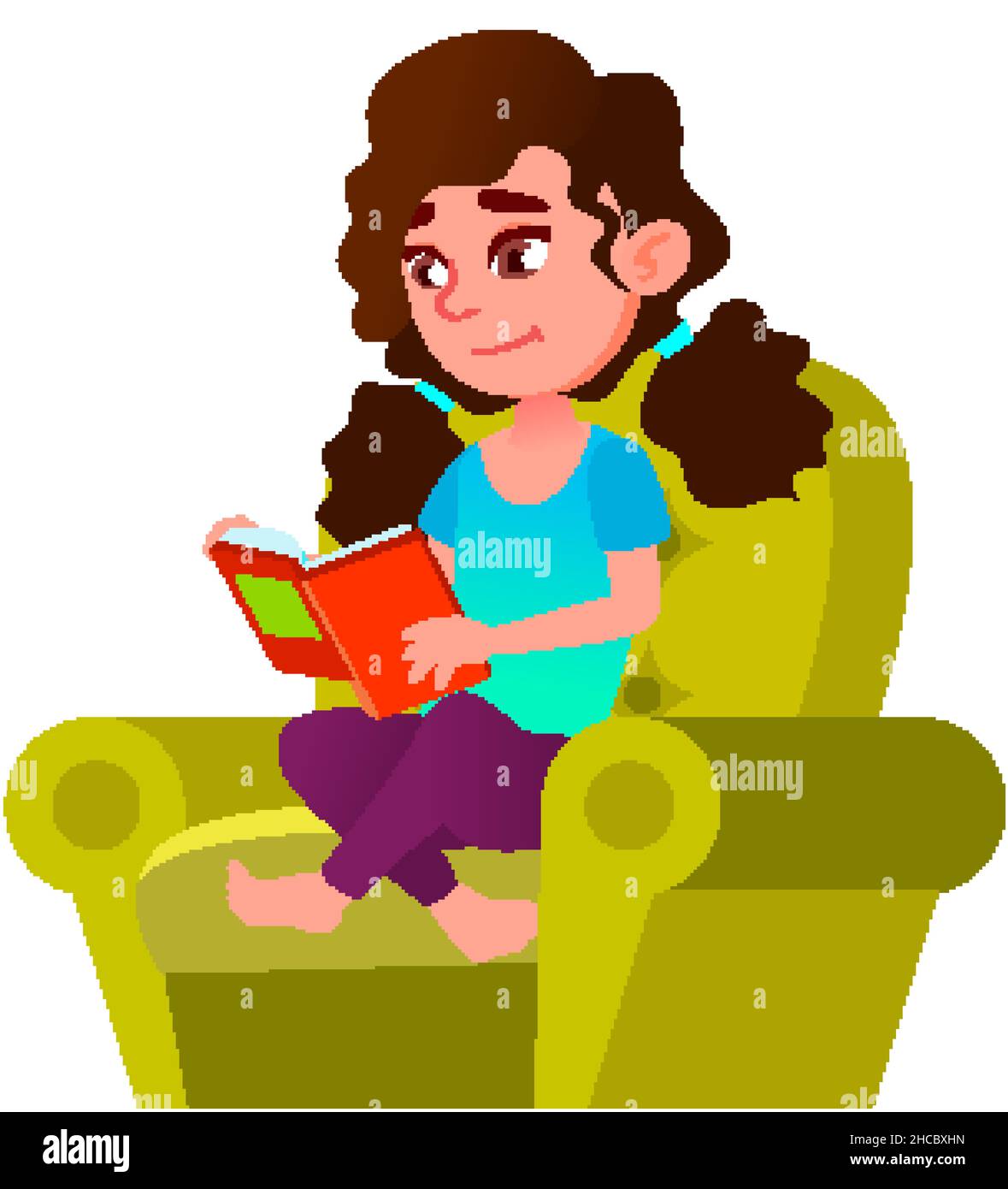 Student reading room in Cut Out Stock Images & Pictures - Alamy