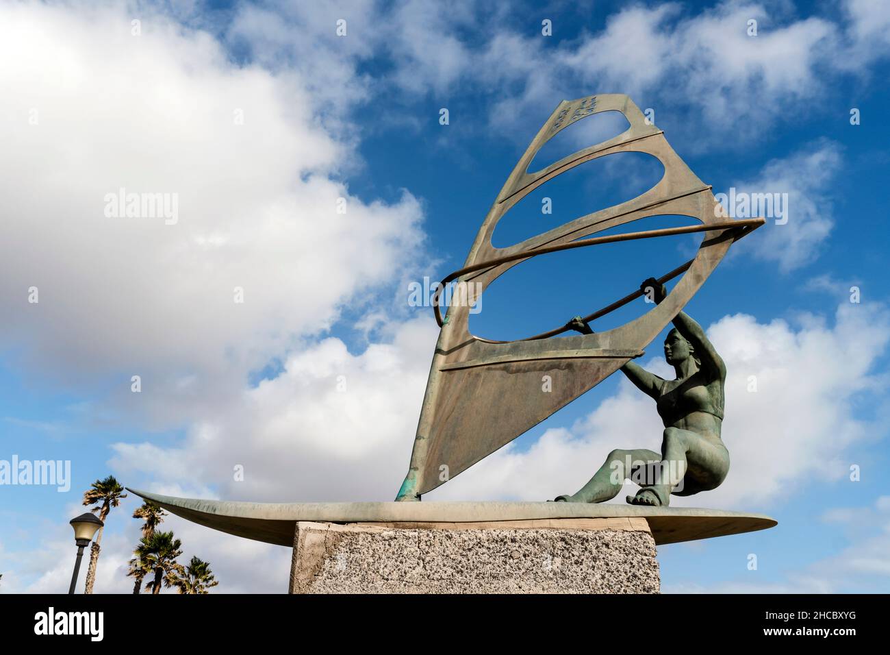 Windsurfing art hi-res stock photography and images - Alamy