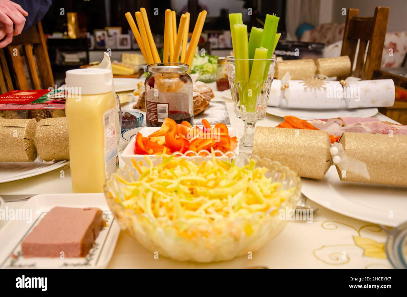 Boxing table hi-res stock photography and images - Alamy