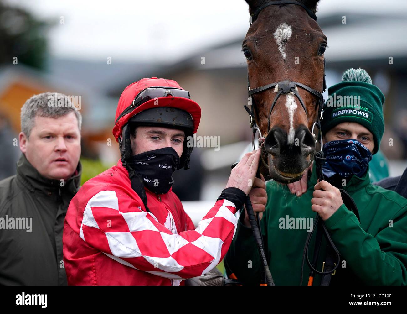 Paddy kennedy jockey hi-res stock photography and images - Alamy