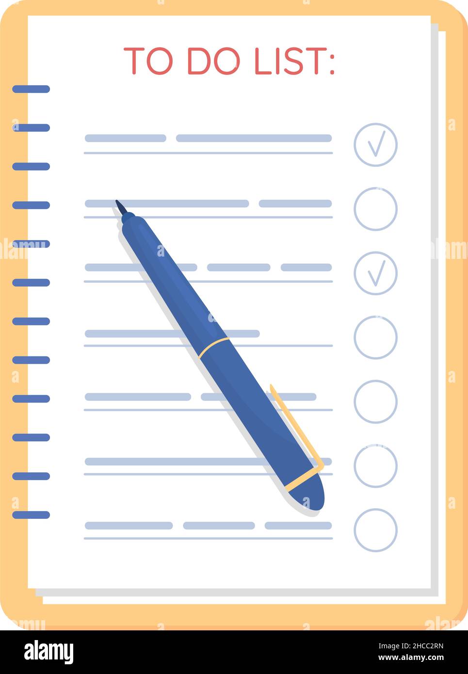 Notebook plans Stock Vector Images - Alamy