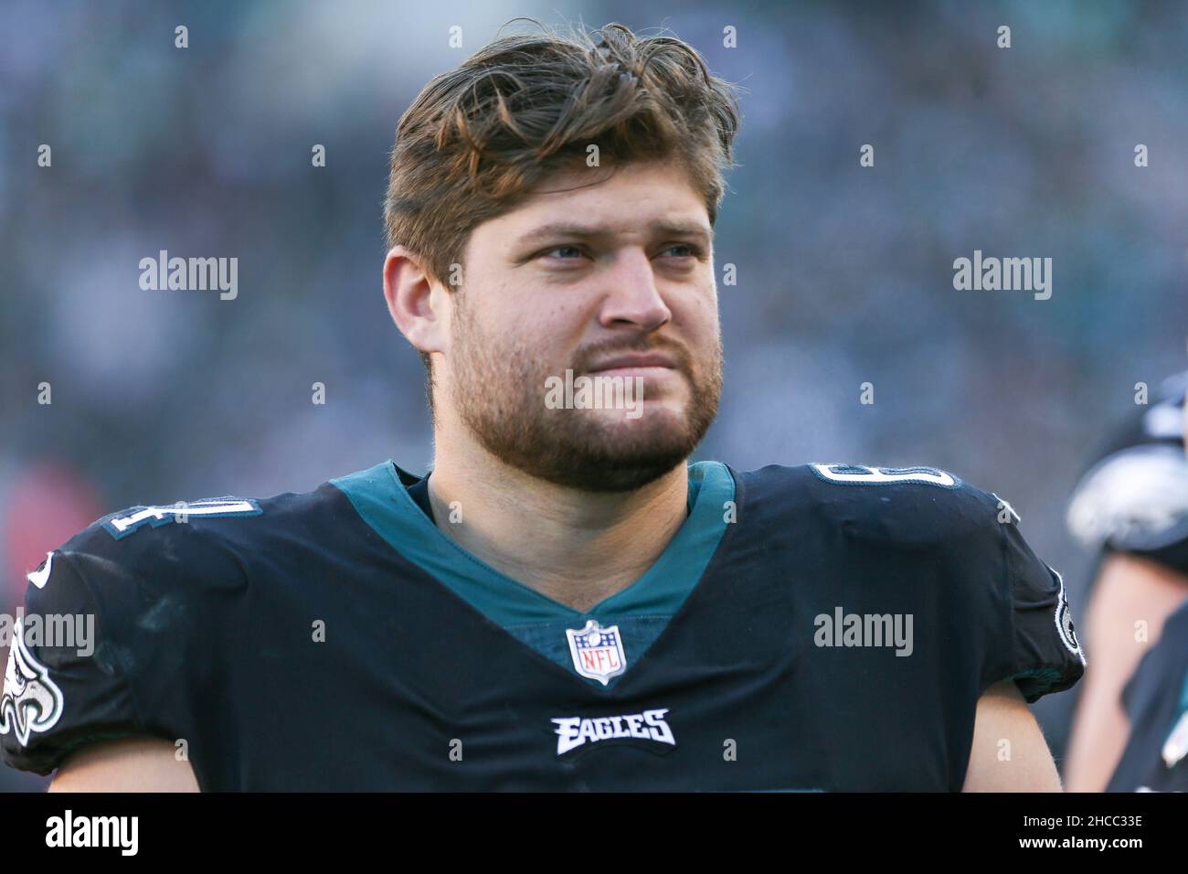 Brett toth eagles hi-res stock photography and images - Alamy