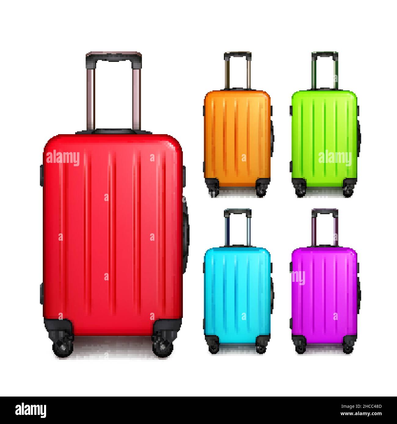 Africa hotel suitcase hi-res stock photography and images - Alamy