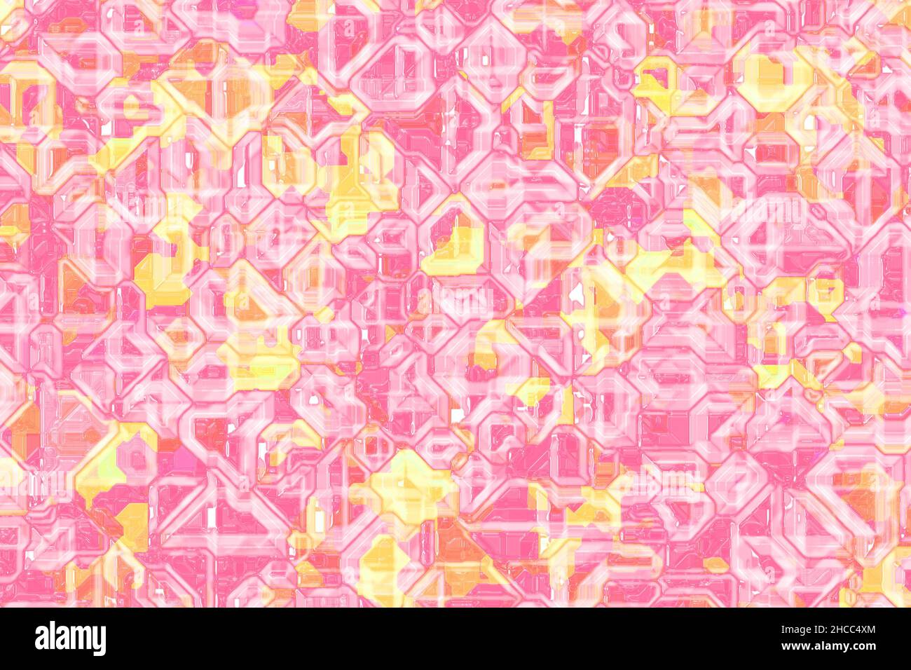 modern technological digital pattern computer art texture or background ...
