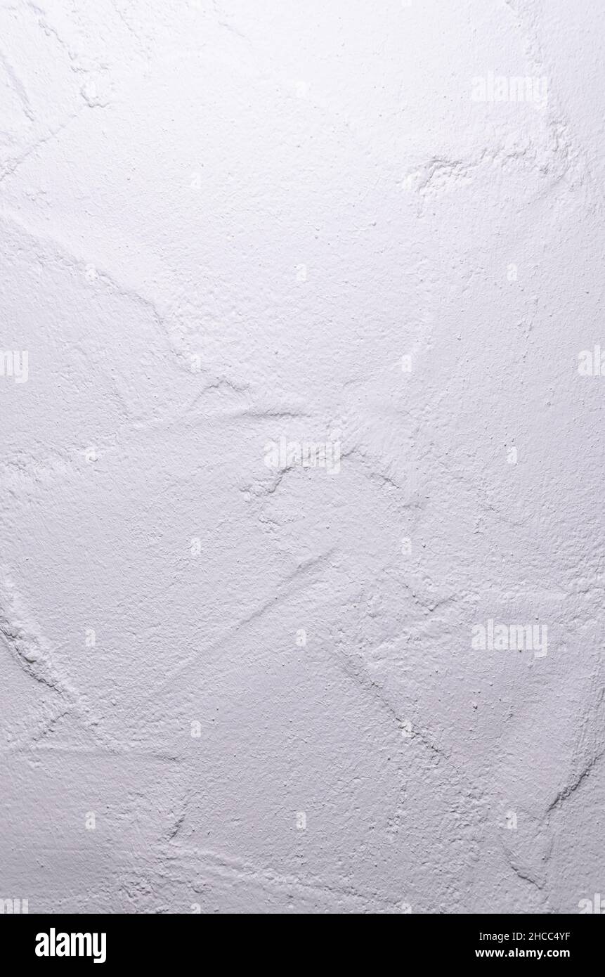 White wall with texture Stock Photo - Alamy