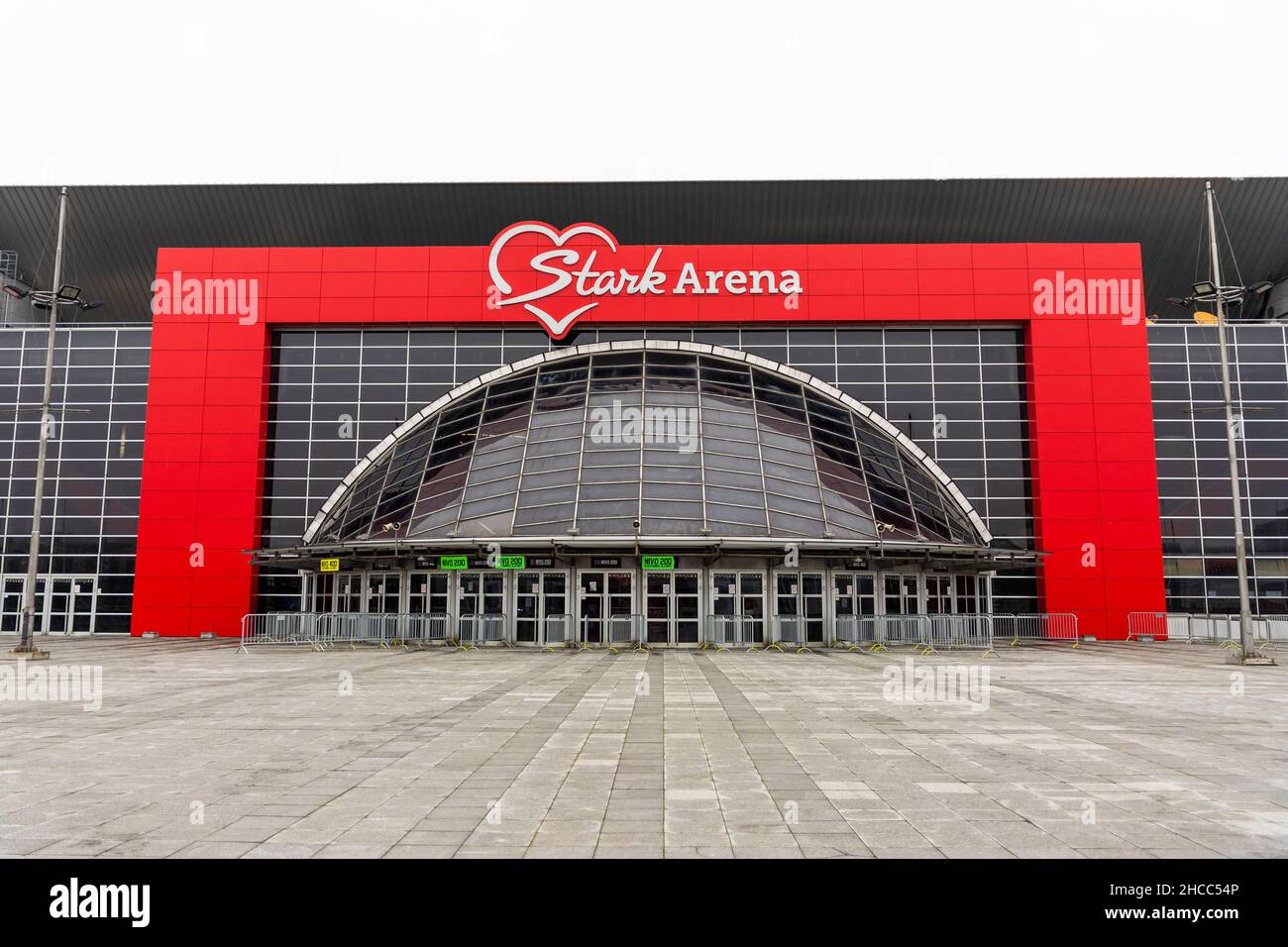 Stark arena stadium hi-res stock photography and images - Alamy