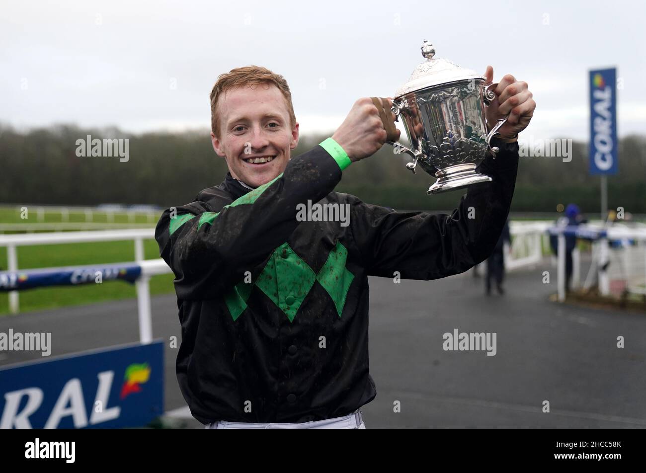 Welsh grand national trophy hi-res stock photography and images - Alamy