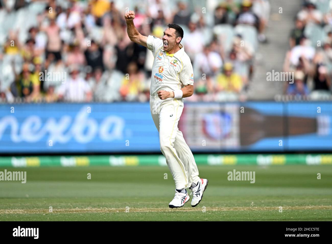 Melbourne Cricket Ground, Melbourne, Australia. 2nd Dec, 2021. The ...