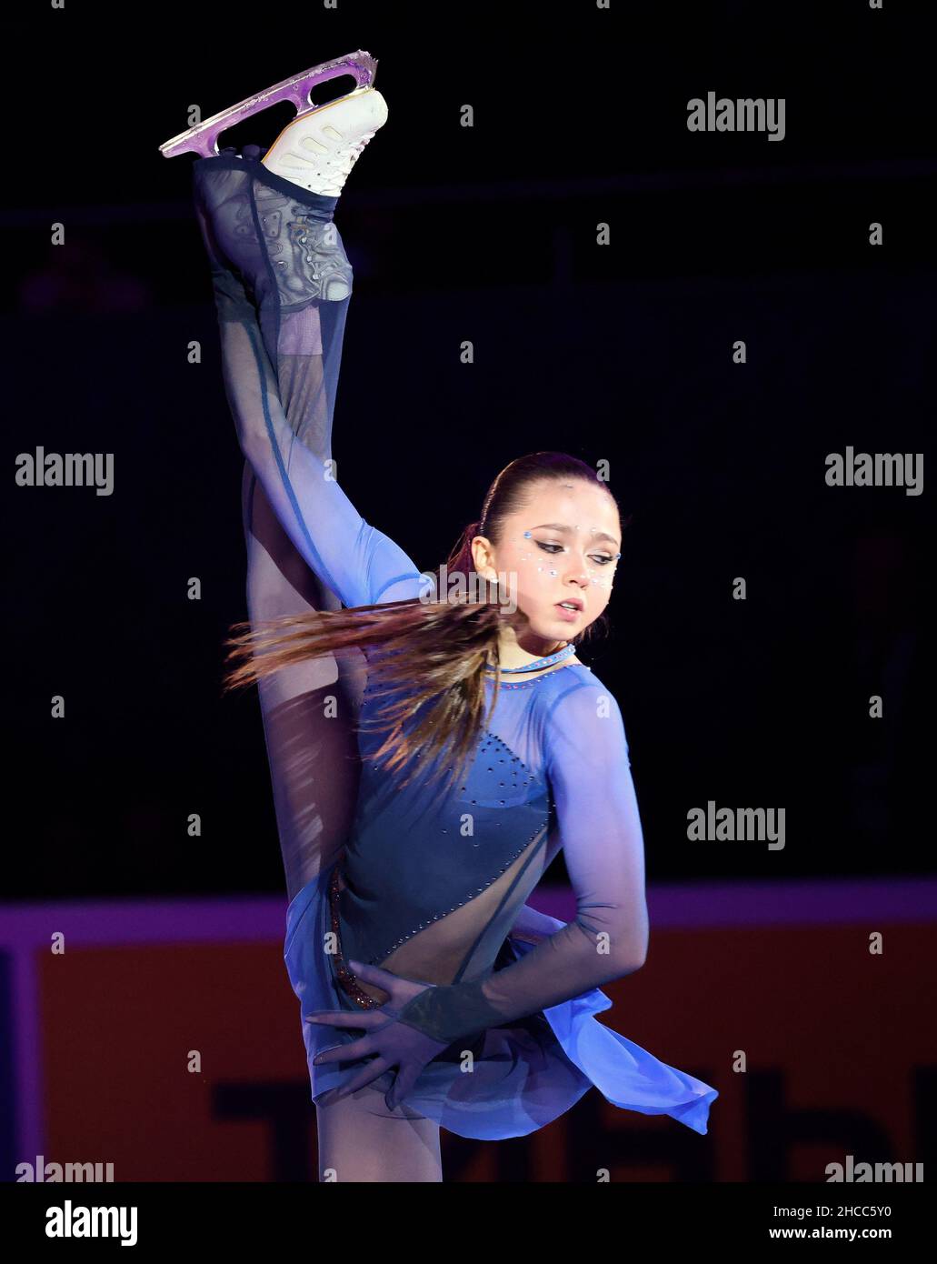 Rostelecom - Russian Figure Skating Championship 2022 at the Yubileiny ...