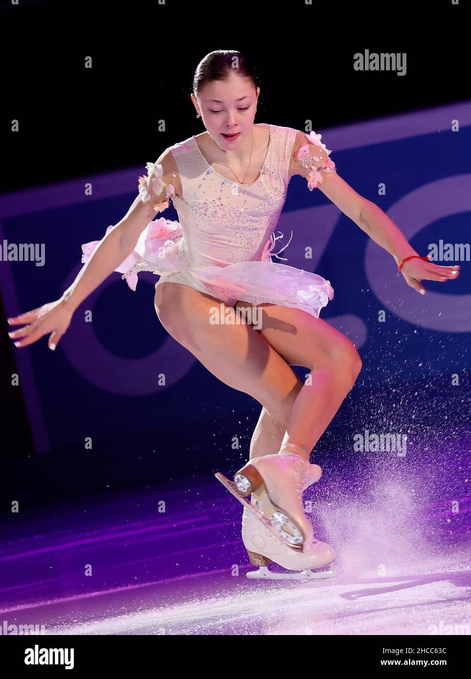 Rostelecom - Russian Figure Skating Championship 2022 at the Yubileiny ...