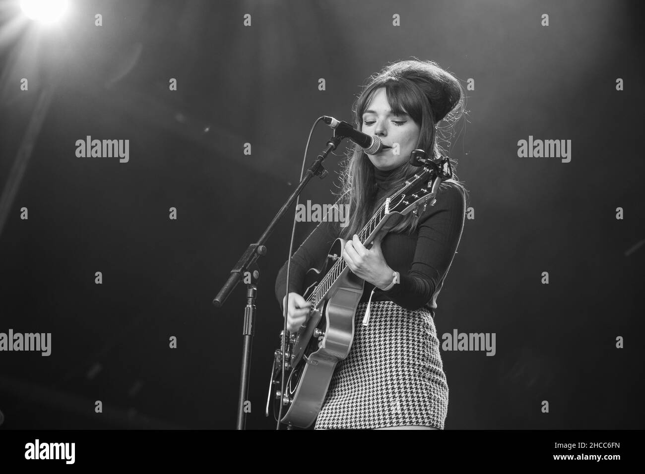Emily capell singer Black and White Stock Photos & Images - Alamy