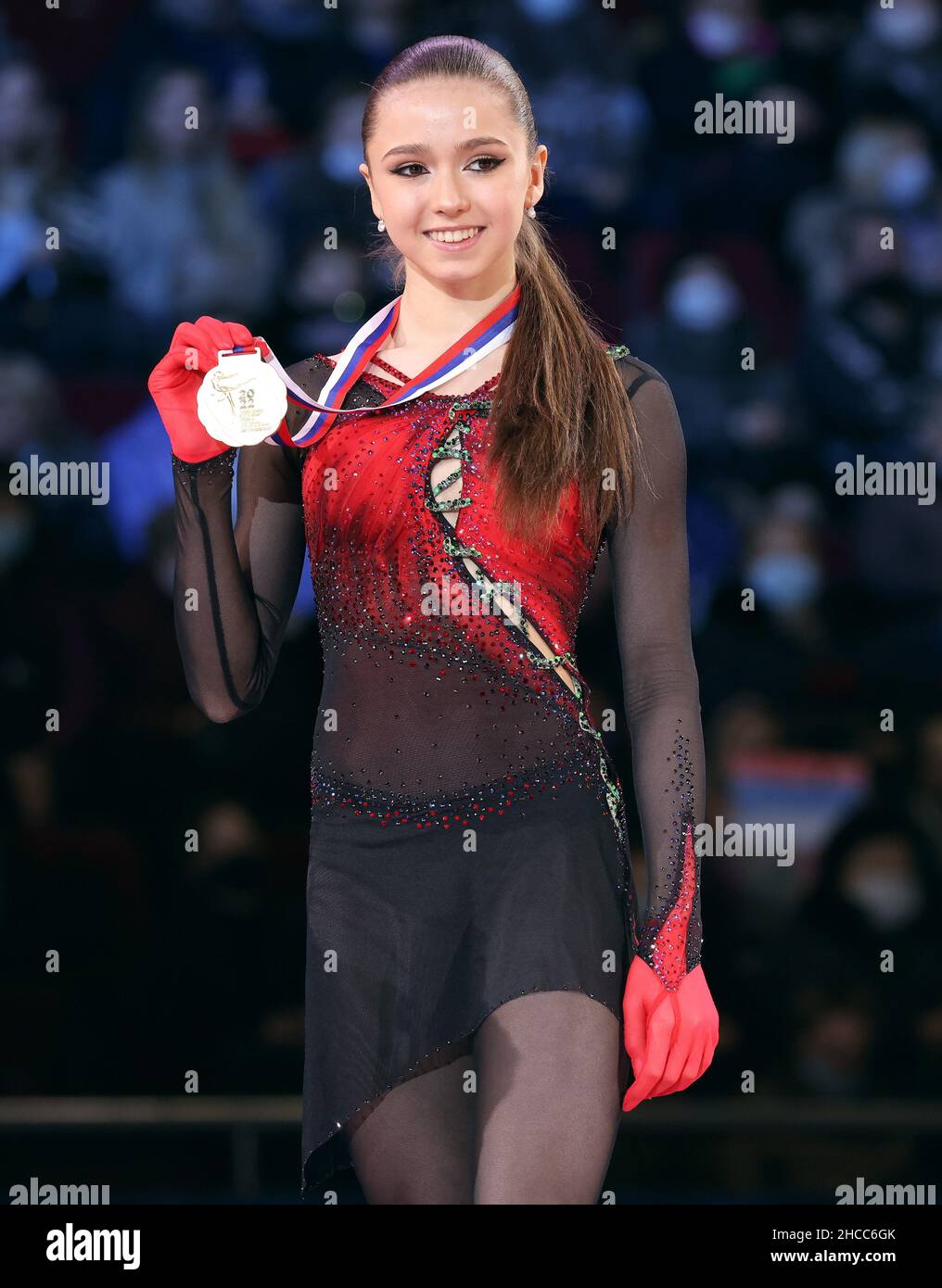 Rostelecom - Russian Figure Skating Championship 2022 at the Yubileiny ...