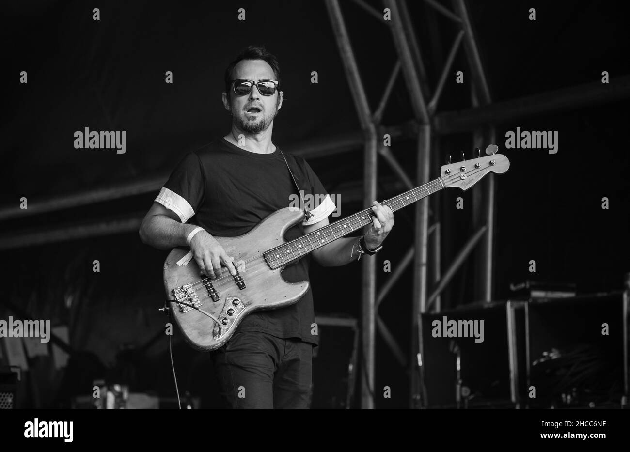 Emily capell singer Black and White Stock Photos & Images - Alamy