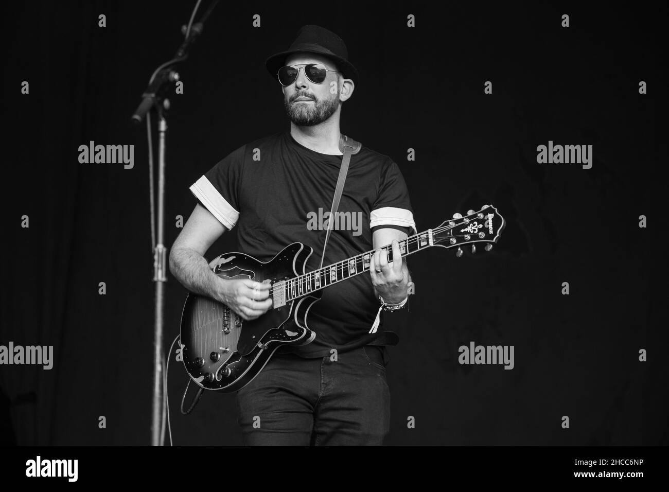Emily capell singer Black and White Stock Photos & Images - Alamy