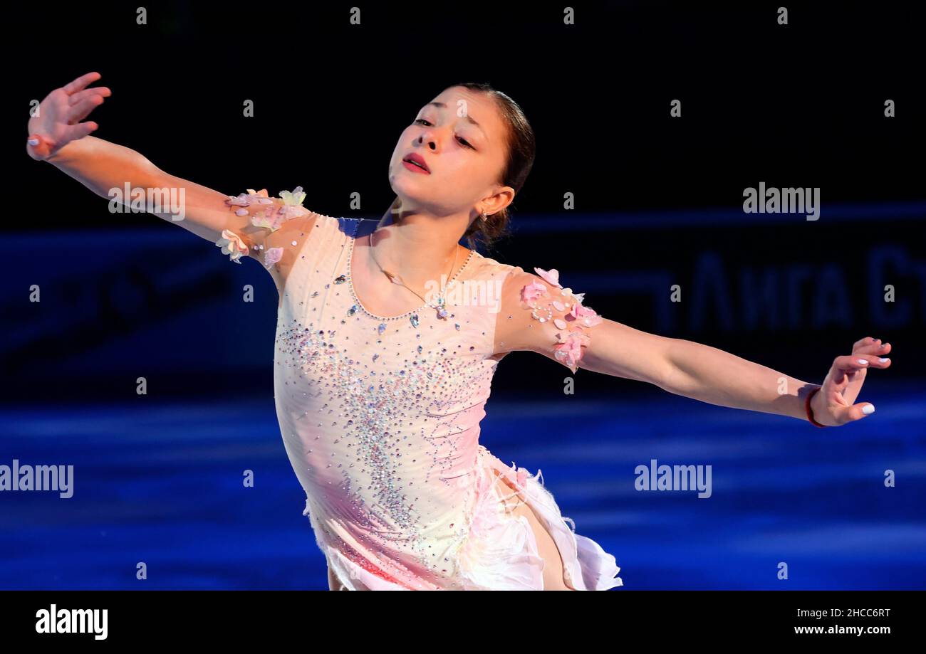 Rostelecom - Russian Figure Skating Championship 2022 at the Yubileiny ...