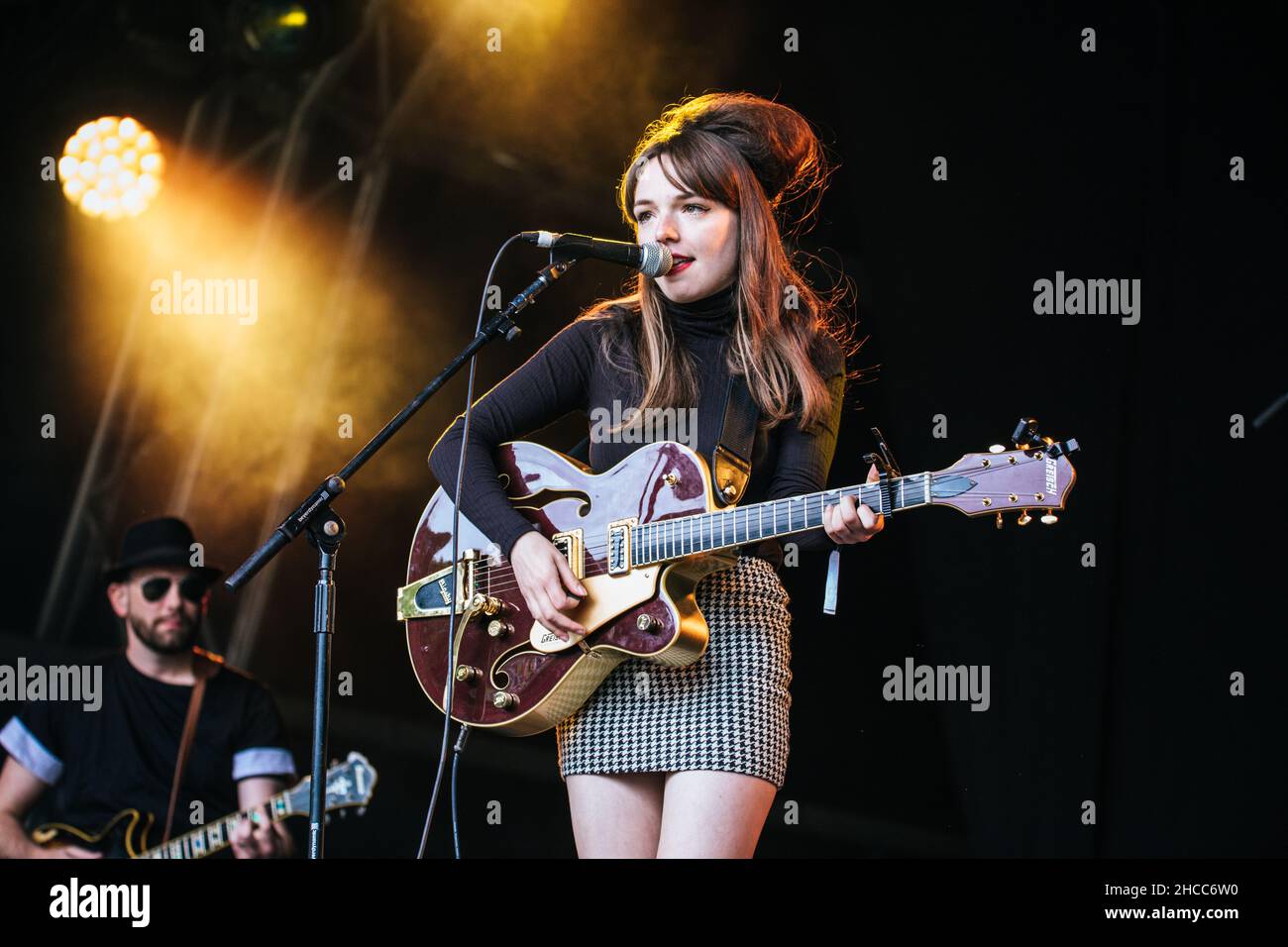 Emily capell singer hi-res stock photography and images - Alamy