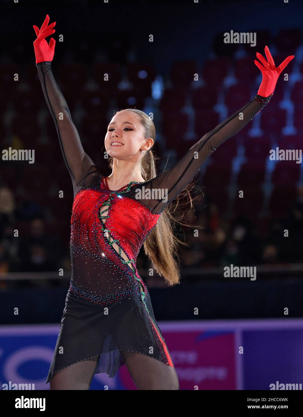 Rostelecom - Russian Figure Skating Championship 2022 at the Yubileiny ...
