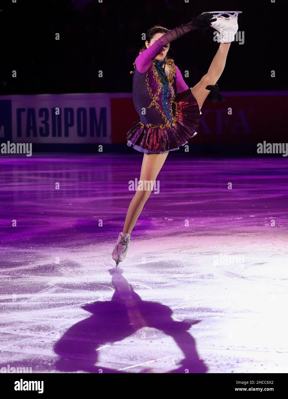 Rostelecom - Russian Figure Skating Championship 2022 at the Yubileiny ...