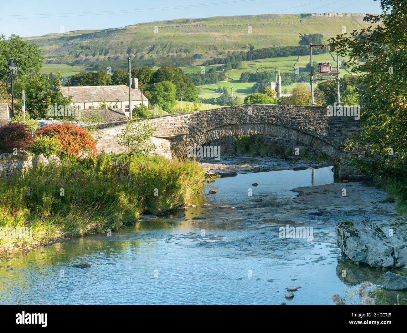 Gayle bridge hi-res stock photography and images - Alamy
