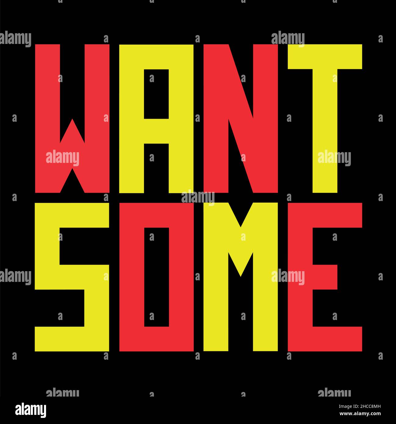 Made text written in Stock Vector Images - Alamy