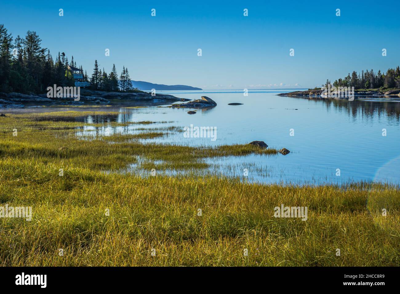 Sept îles canada hi-res stock photography and images - Alamy
