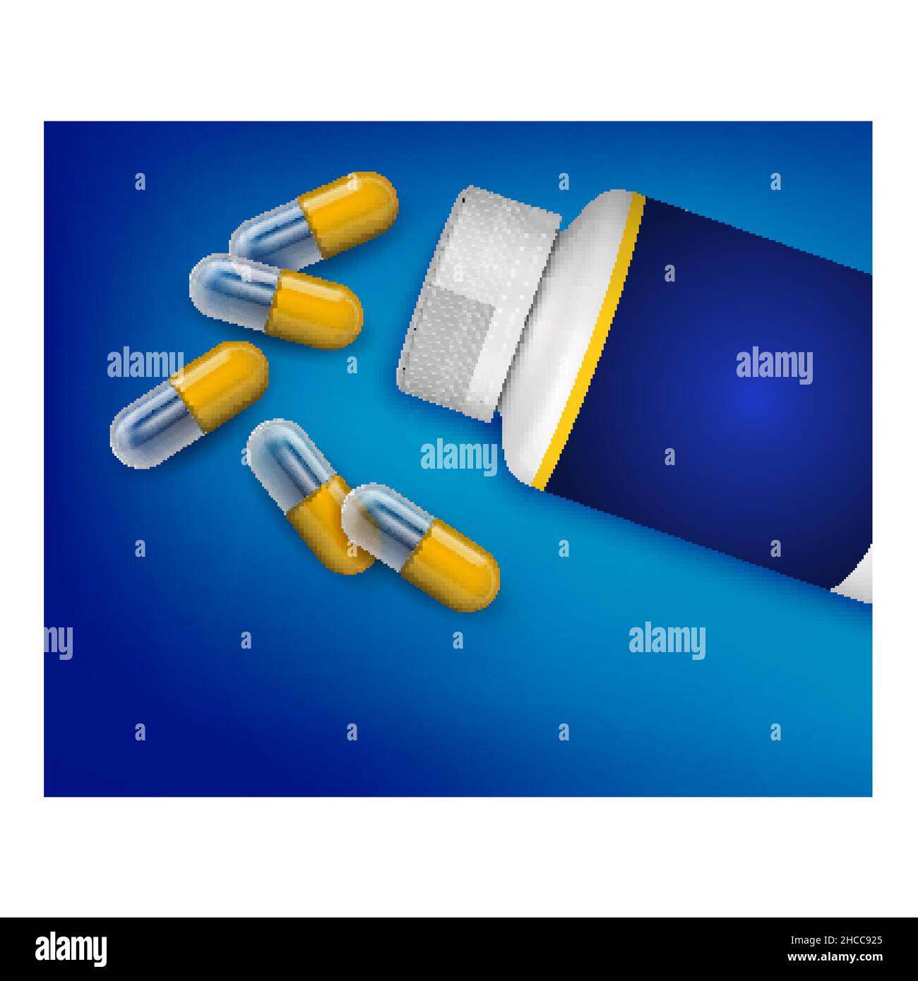 Man Vitamin health poster vector Stock Vector Image & Art - Alamy