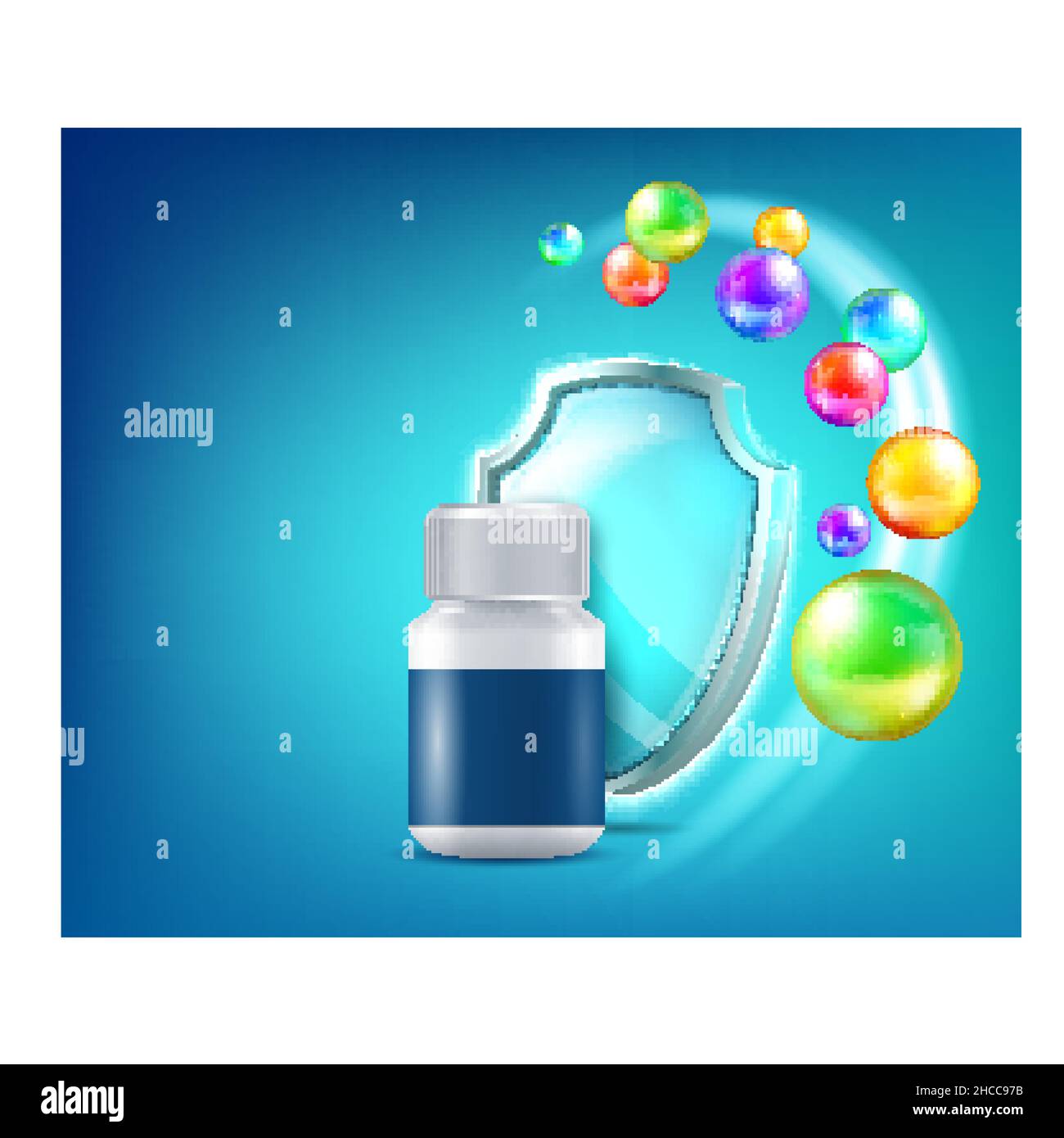 Man Vitamin health poster vector Stock Vector Image & Art - Alamy