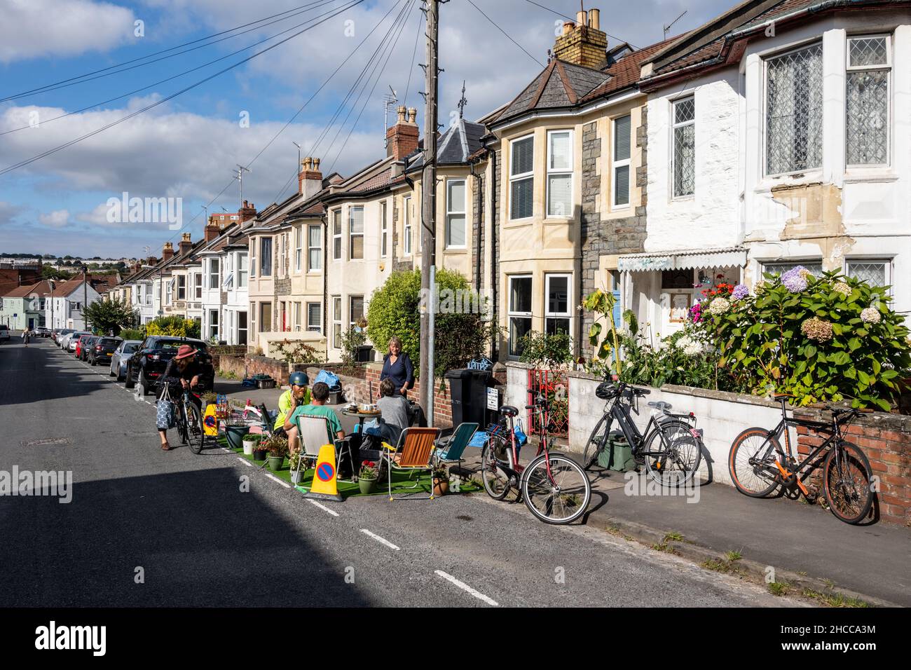 Liveable neighbourhood hi-res stock photography and images - Alamy
