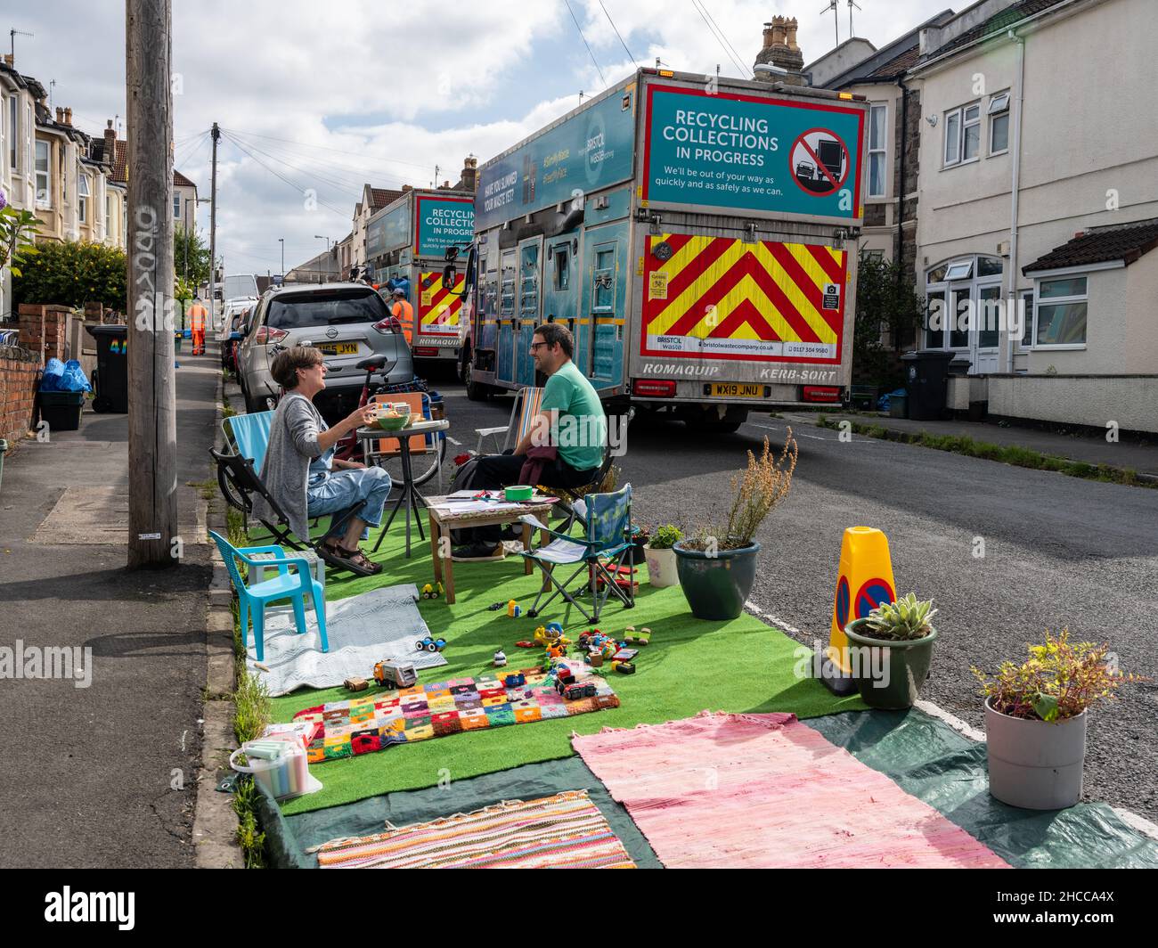 Liveable neighbourhood hi-res stock photography and images - Alamy