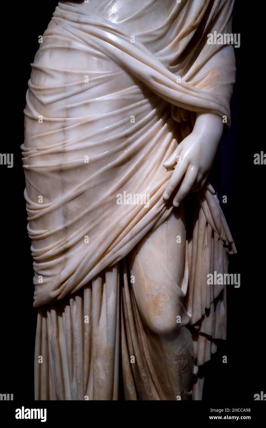 The Istanbul Archeology Museum is among the largest museums in the ...