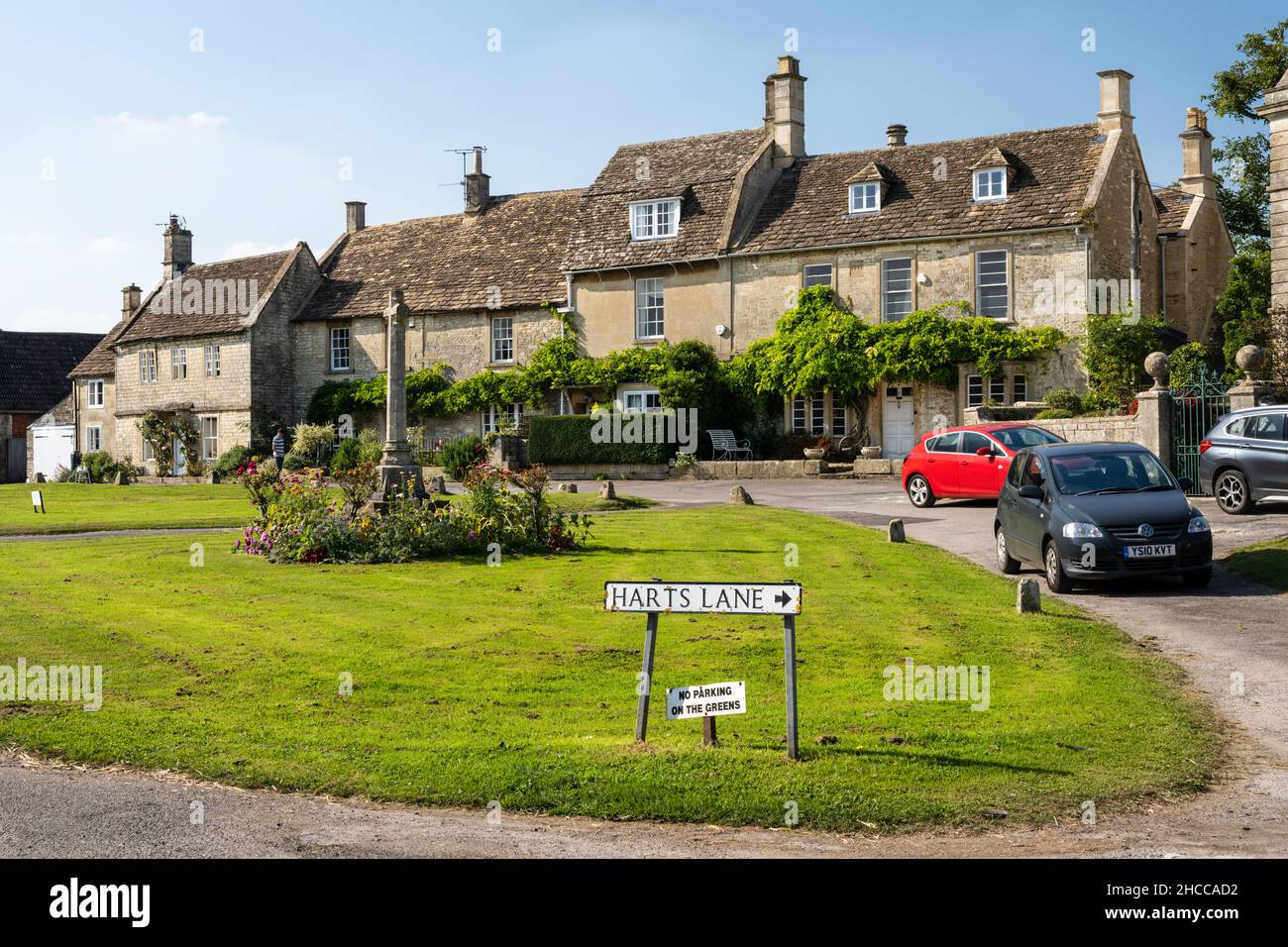 Biddestone wiltshire england hi-res stock photography and images - Alamy