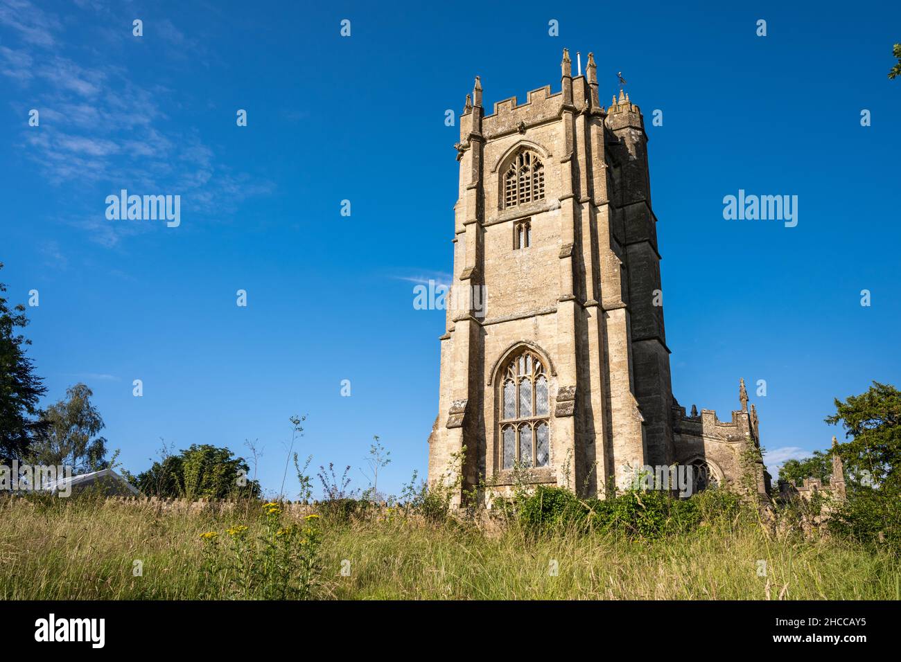 Wellow parish church hi-res stock photography and images - Alamy