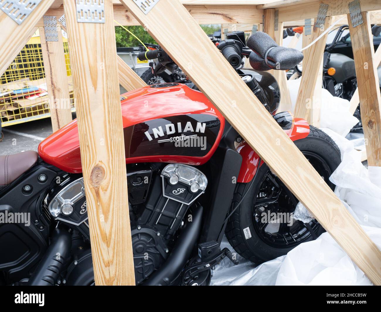 Indian motorcycle brand hi-res stock photography and images - Alamy