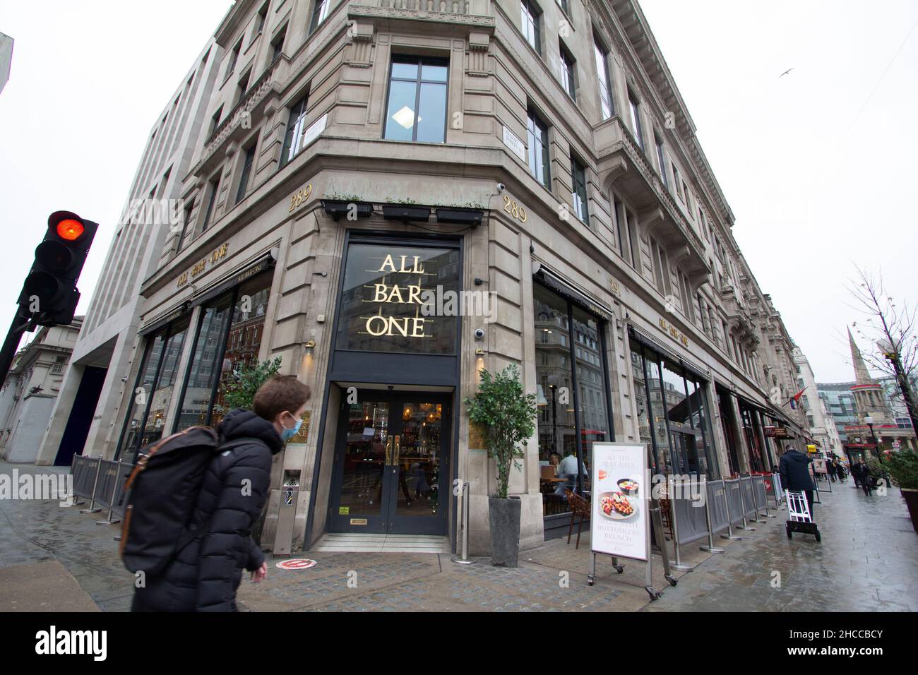 All bar One restaurant branch Stock Photo - Alamy