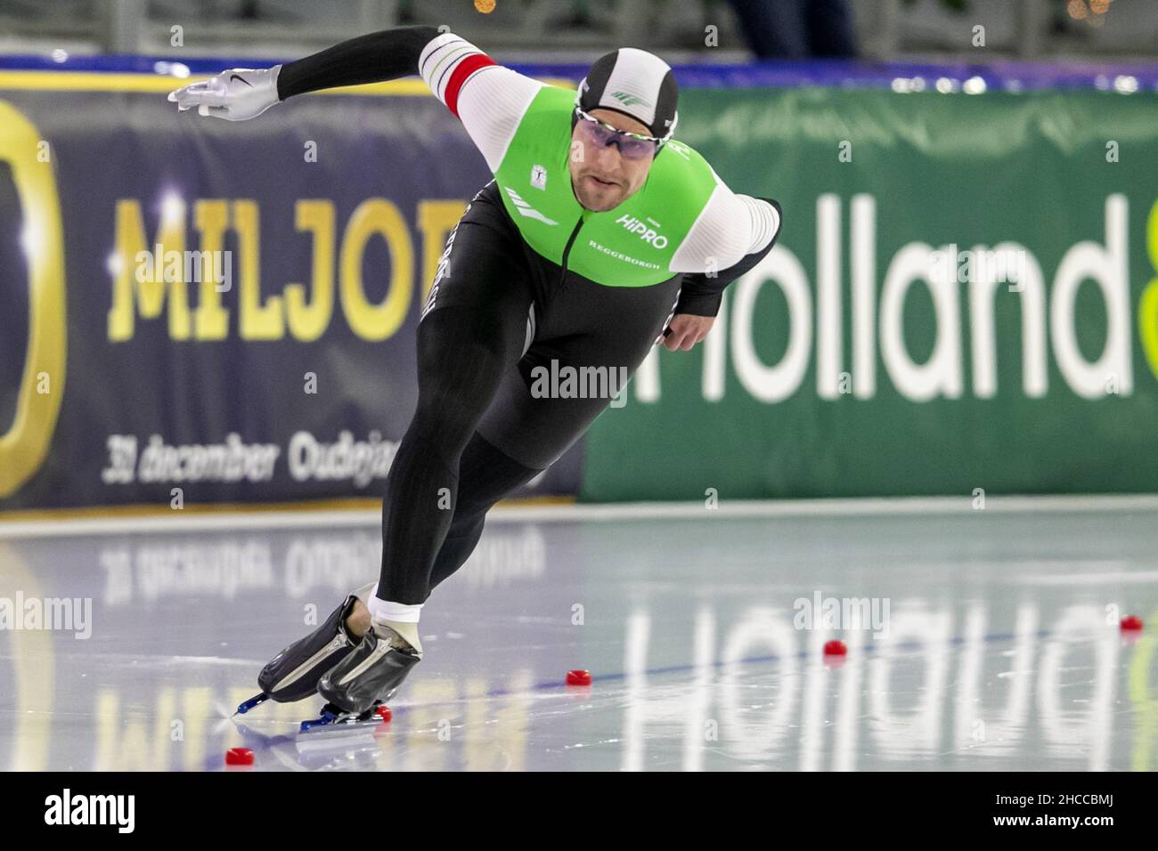 HEERENVEEN, Thialf Ice Stadium, 27-12-2021 , season 2021 / 2022 ...