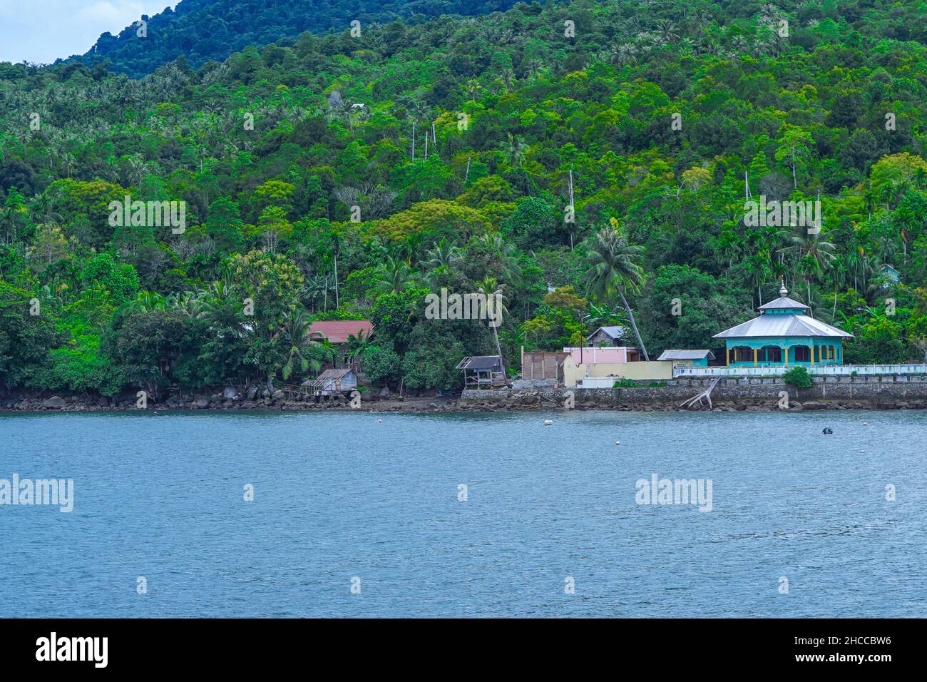 Beautiful shot of Sabang Island, Aceh, Indonesia Stock Photo - Alamy
