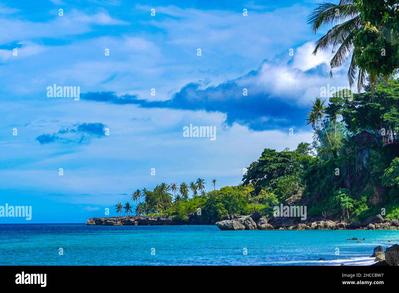 Beautiful shot of Sabang Island, Aceh, Indonesia Stock Photo - Alamy