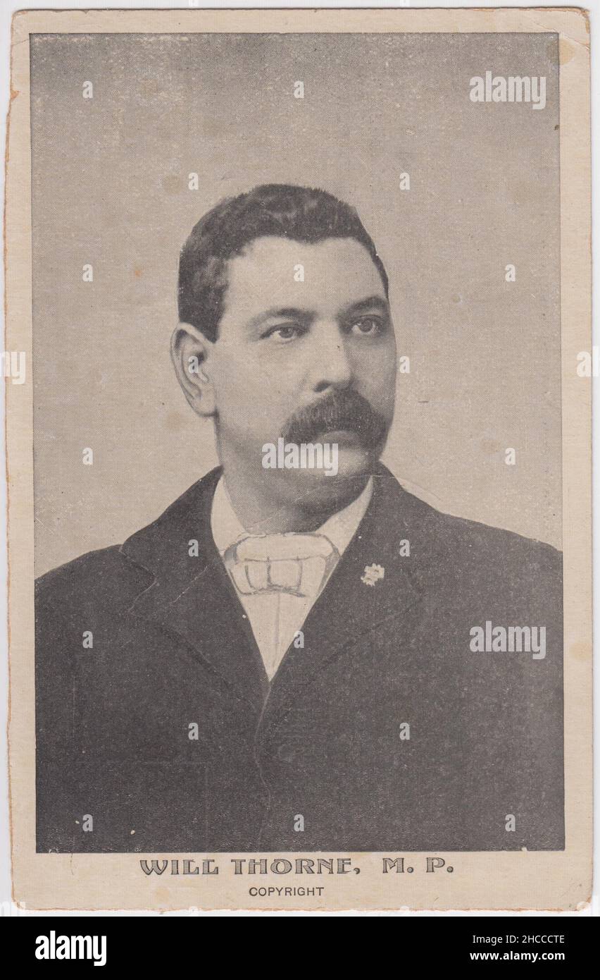 William james thorne hi-res stock photography and images - Alamy