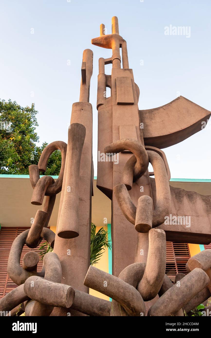 Akm rifle hi-res stock photography and images - Alamy