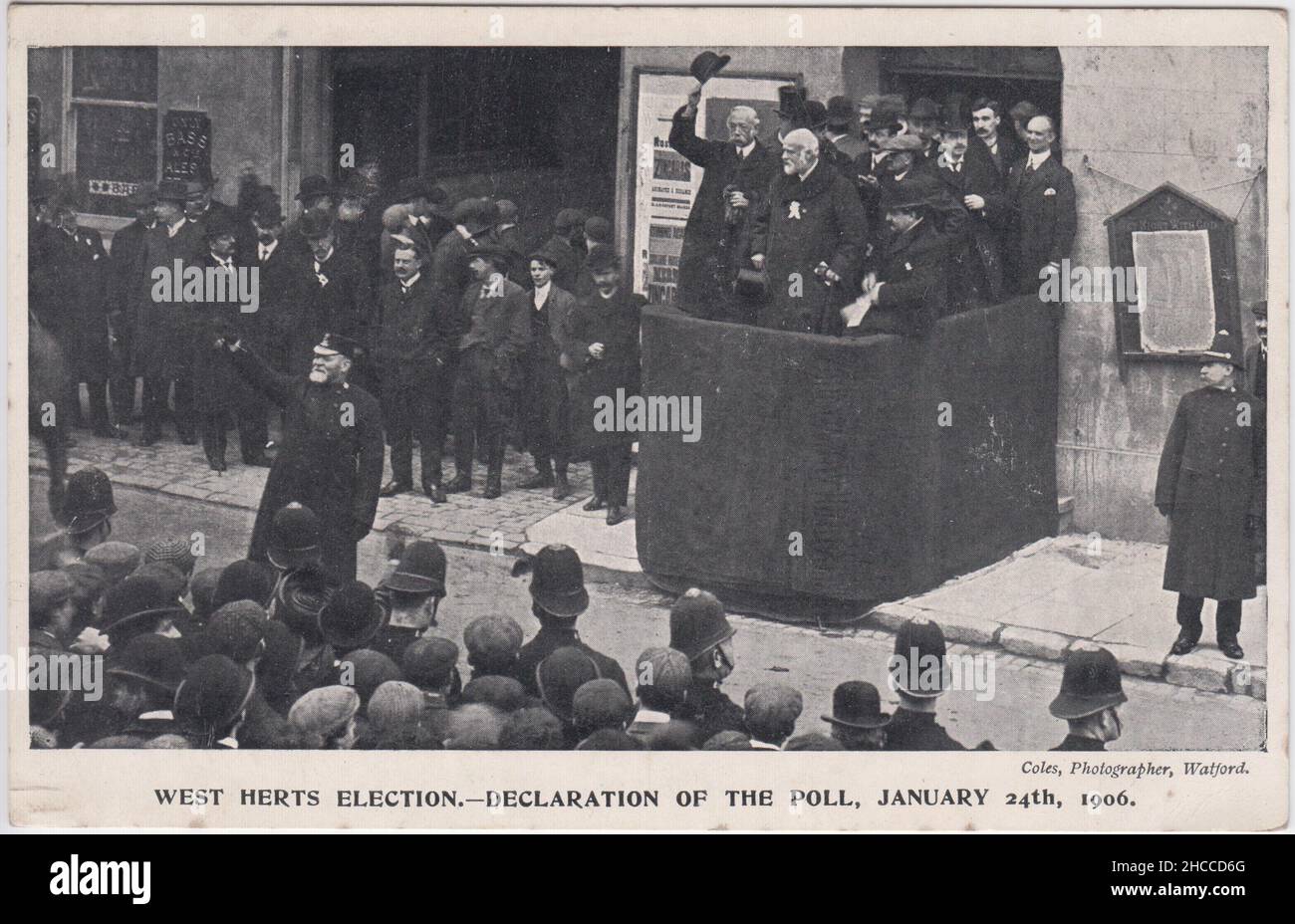 Watford history hi-res stock photography and images - Alamy