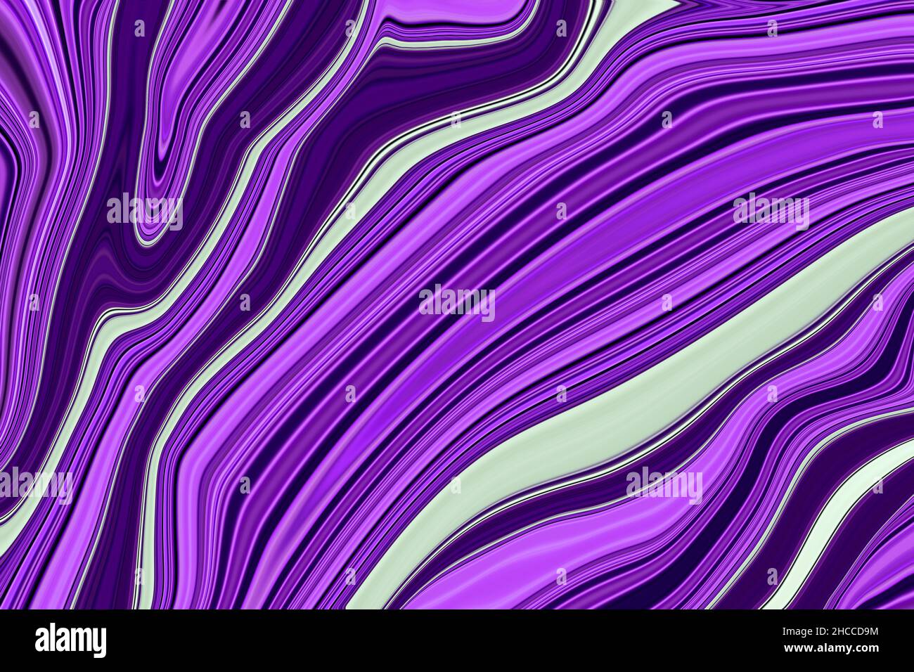 Fluid art. Marble ink colorful. Purple marble pattern texture abstract ...