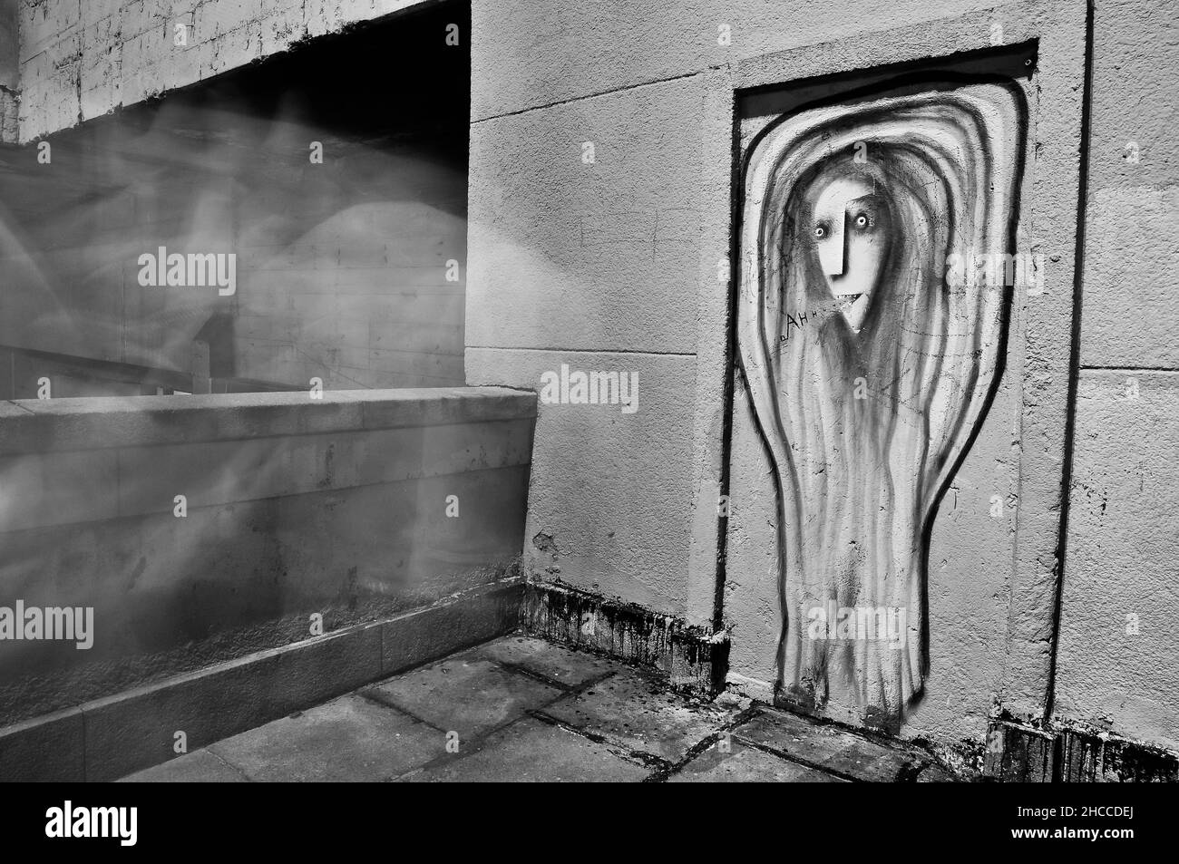 Picture beautiful building on Black and White Stock Photos & Images - Alamy