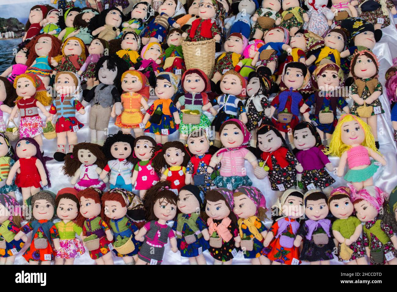 Many puppets hi-res stock photography and images - Alamy